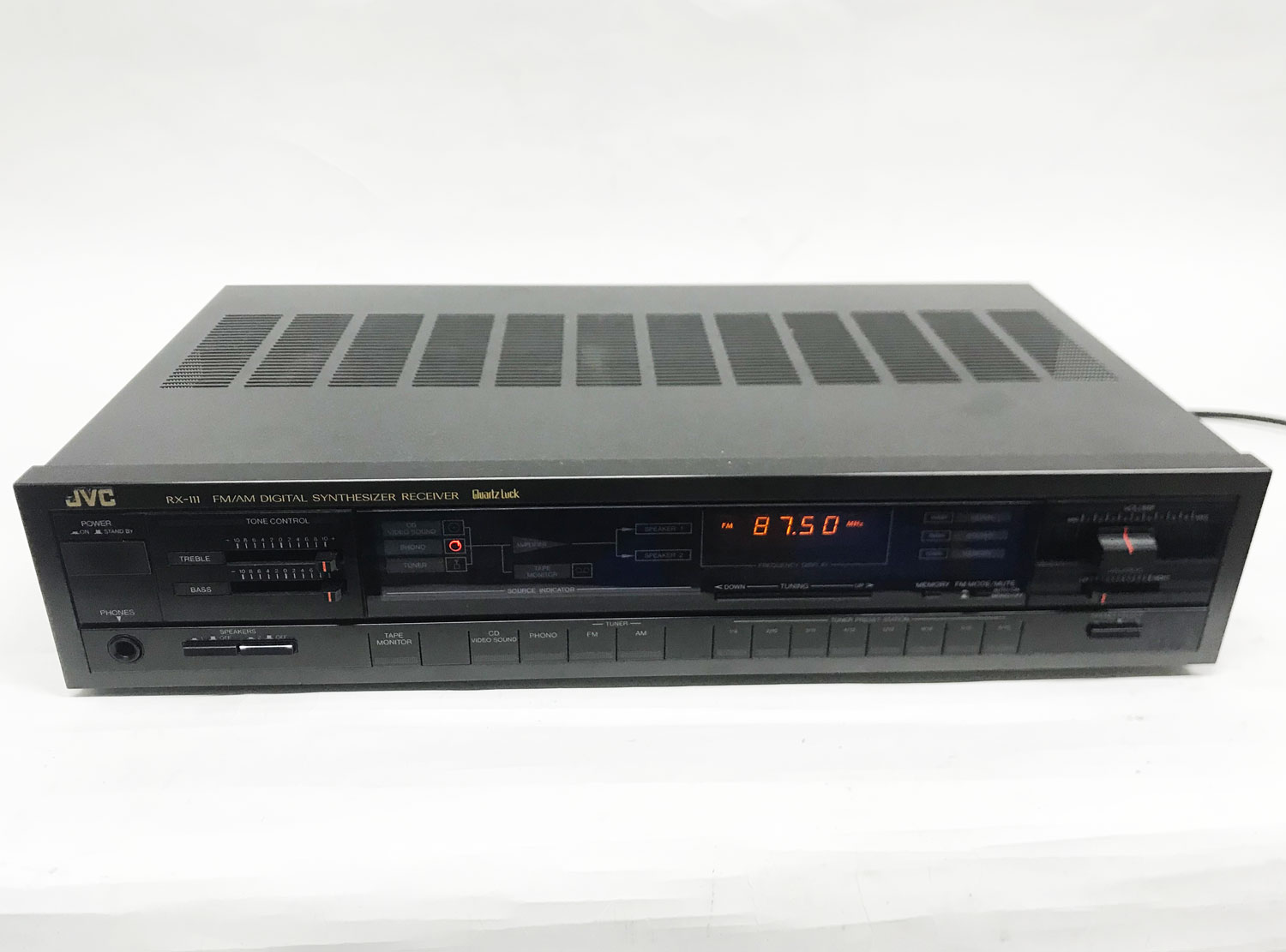 JVC rx-111