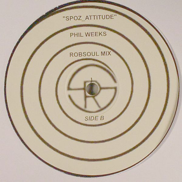 Купить виниловые пластинки Spoz Attitude | Интернет-магазин виниловых ...