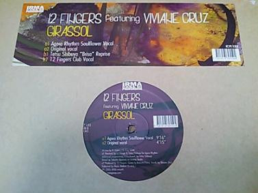 Купить виниловые пластинки Girassol | Интернет-магазин виниловых пластинок